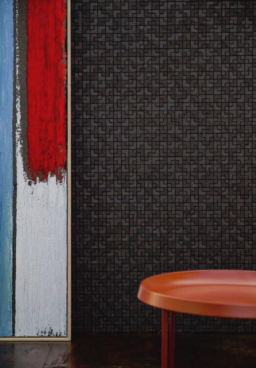 Sumi-e Lambda - NV MARTIN VAN CLEVEN mosaico micro