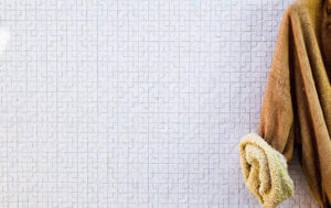 Sumi-e Lambda Talco - mosaico micro sumi-e lambda