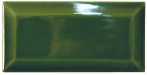 Verde Vic 7.5x15 cm - Metro Cevica