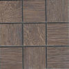 Wood Marron 29x29 cm - Malla Decora mosaics