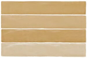 Sense Mustard - Sottocer wall tiles