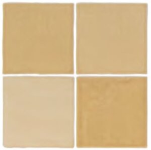 Sense Mustard - Sottocer wall tiles