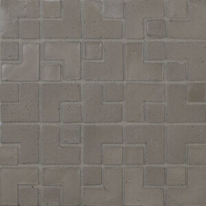 Sumi-e Lambda Talco - mosaico micro sumi-e lambda